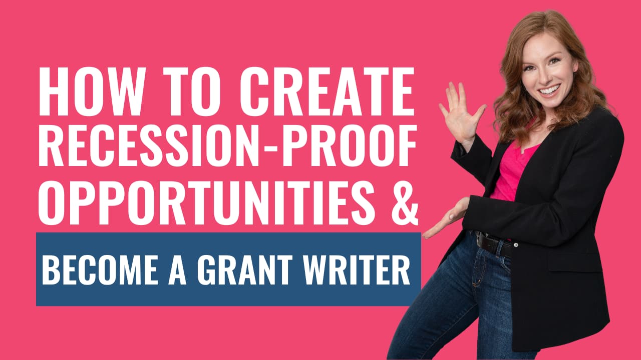 How to Become a Paid Grant Writer